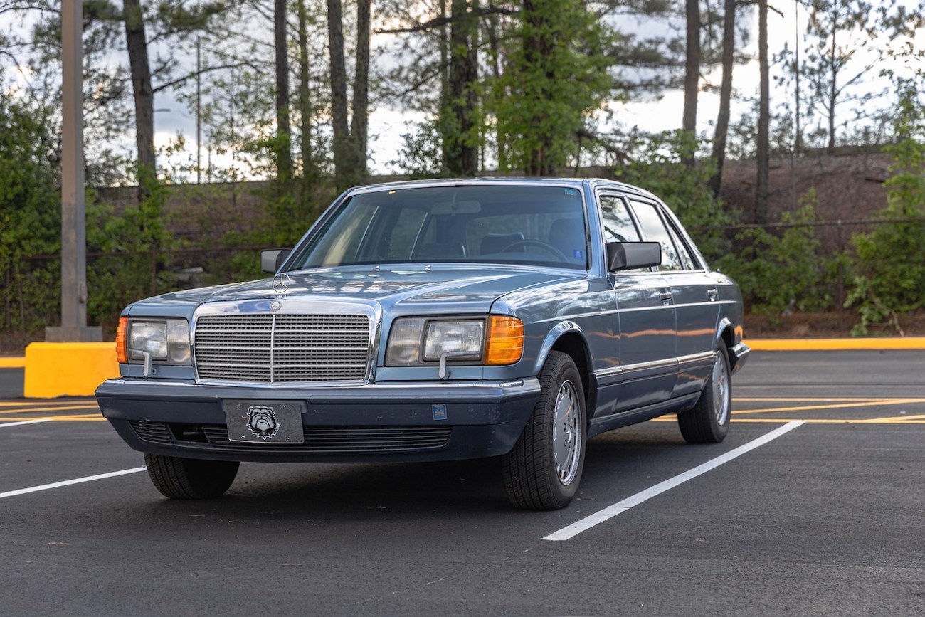 NO RESERVE: 1989 Mercedes-Benz 420SEL For Sale | The MB Market