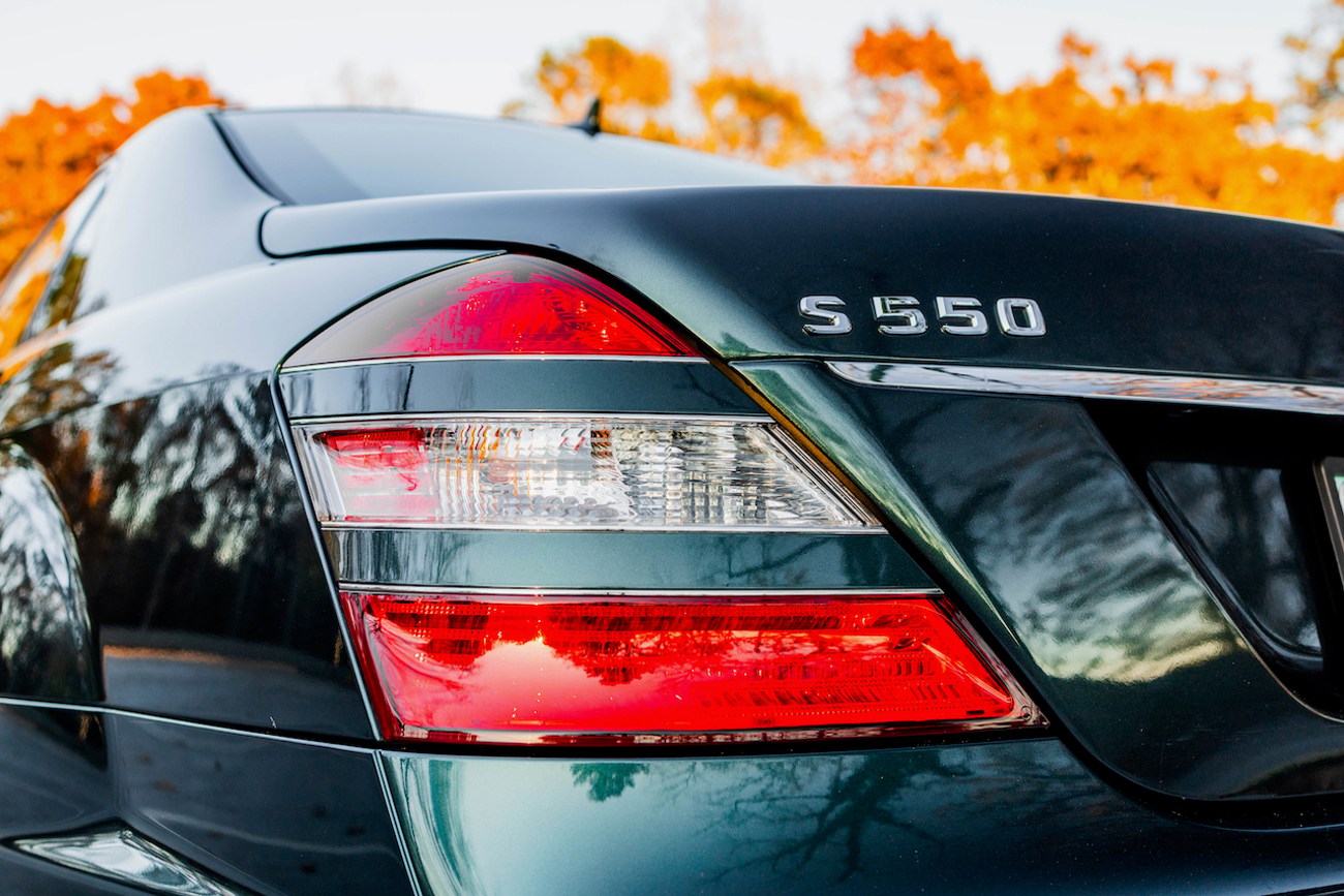 2009 Mercedes-Benz S550 4MATIC For Sale | The MB Market