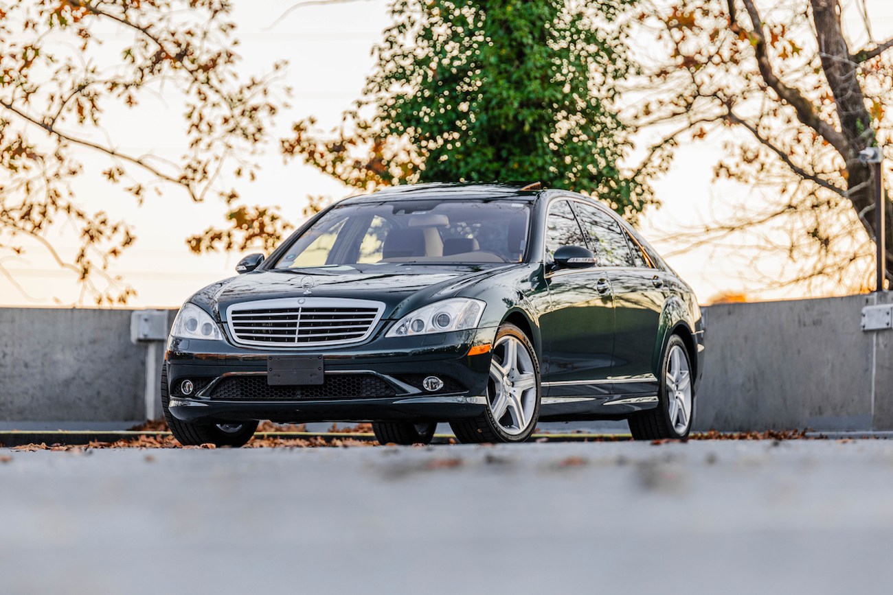 2009 Mercedes-Benz S550 4MATIC For Sale | The MB Market