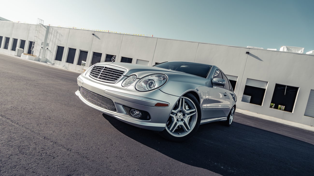 2006 Mercedes-Benz E55 AMG w/37k Miles For Sale | The MB Market