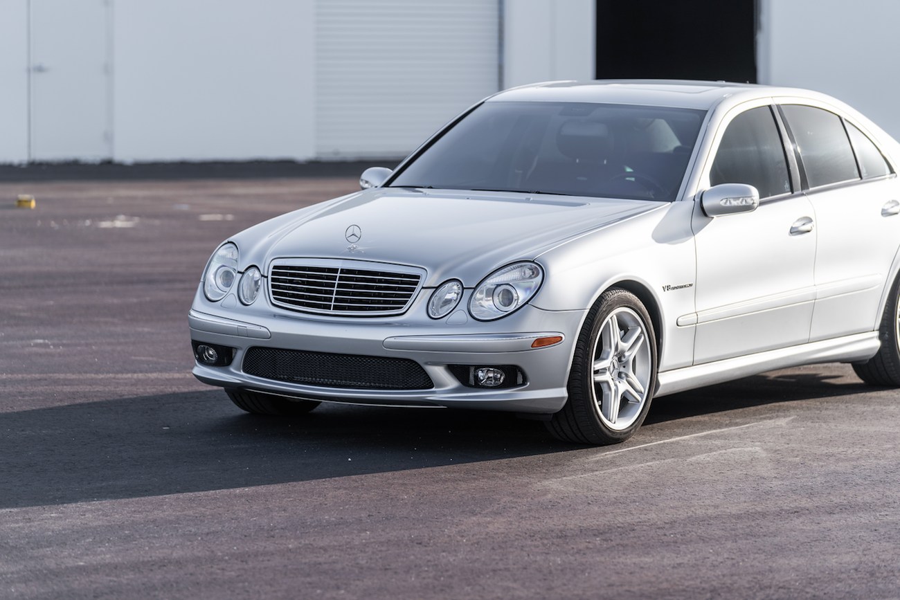 2006 Mercedes-Benz E55 AMG w/37k Miles For Sale | The MB Market