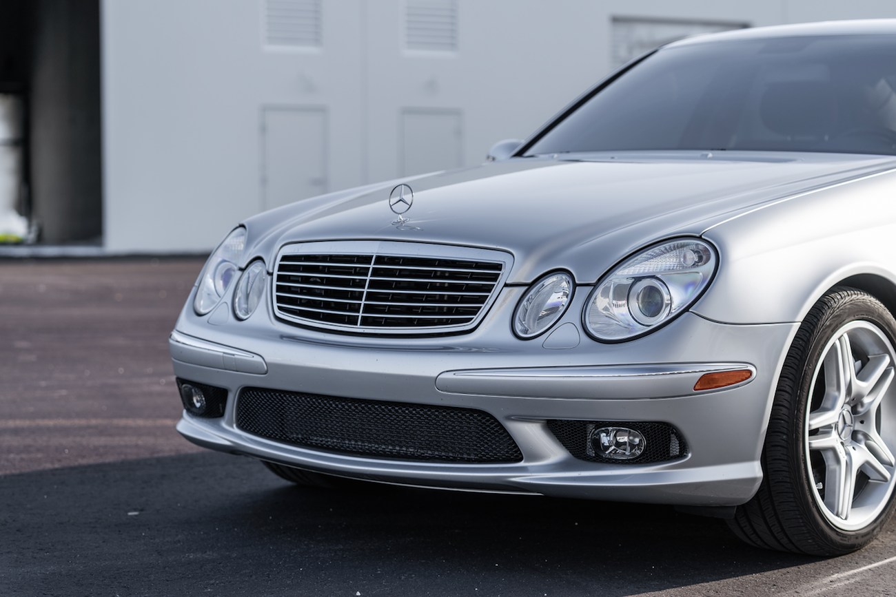 2006 Mercedes-Benz E55 AMG w/37k Miles For Sale | The MB Market