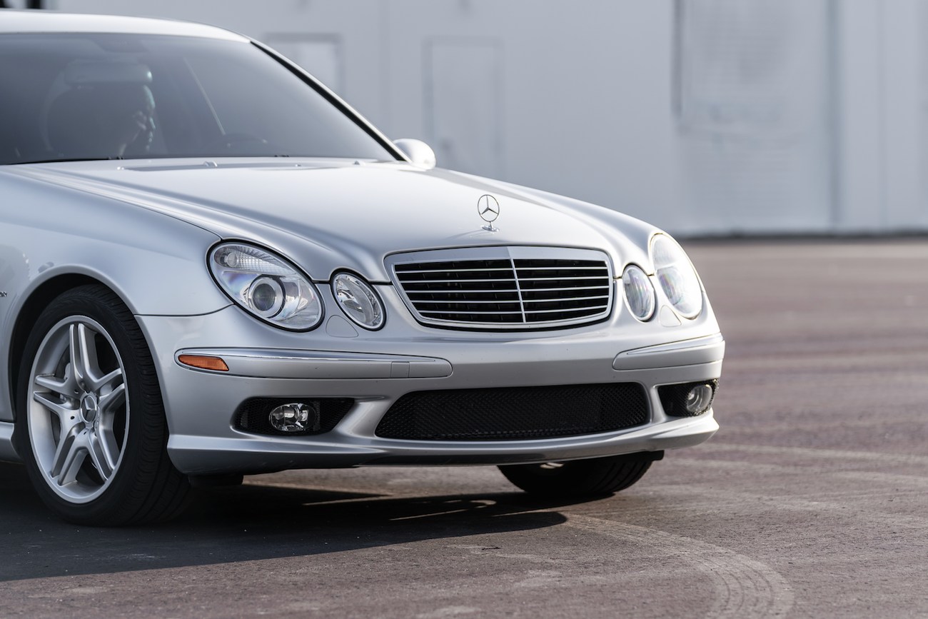 2006 Mercedes-Benz E55 AMG w/37k Miles For Sale | The MB Market