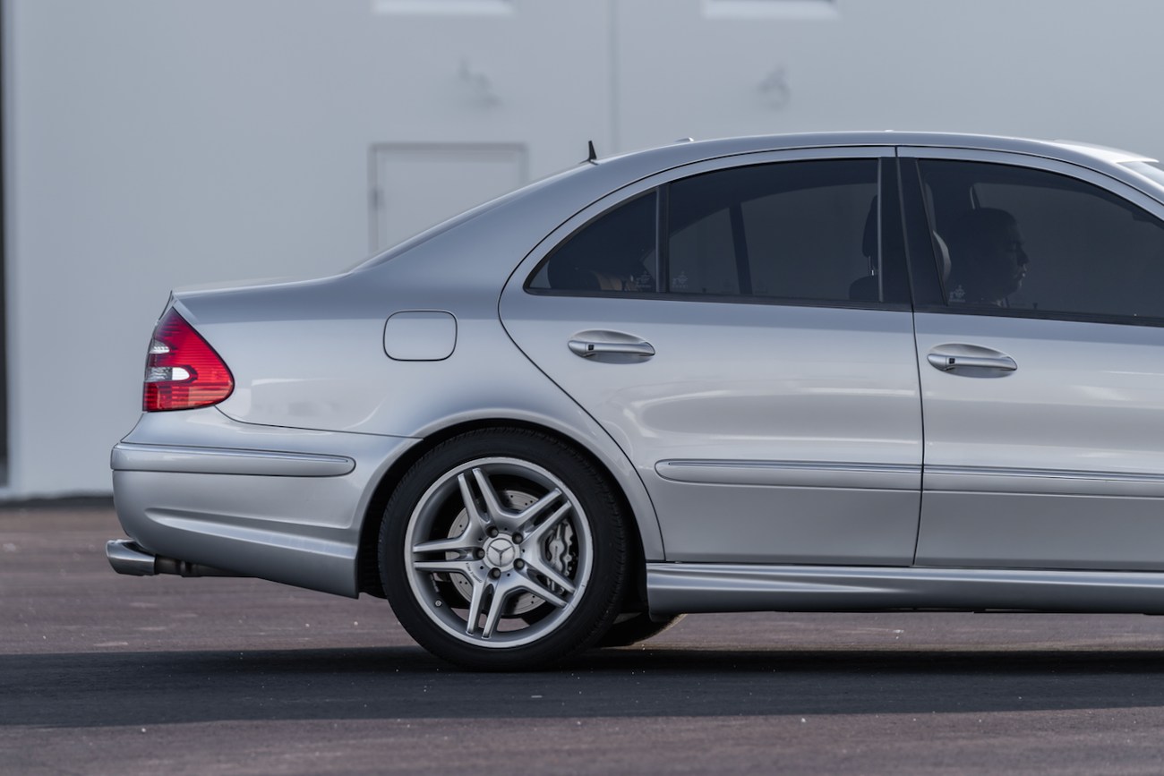 2006 Mercedes-Benz E55 AMG w/37k Miles For Sale | The MB Market