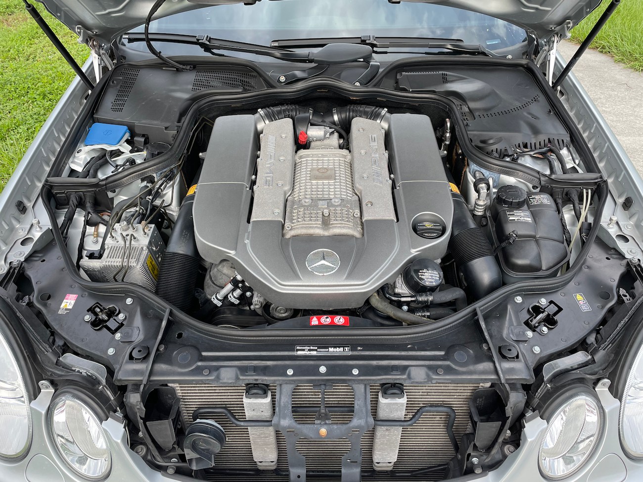 2006 Mercedes-Benz E55 AMG w/37k Miles For Sale | The MB Market