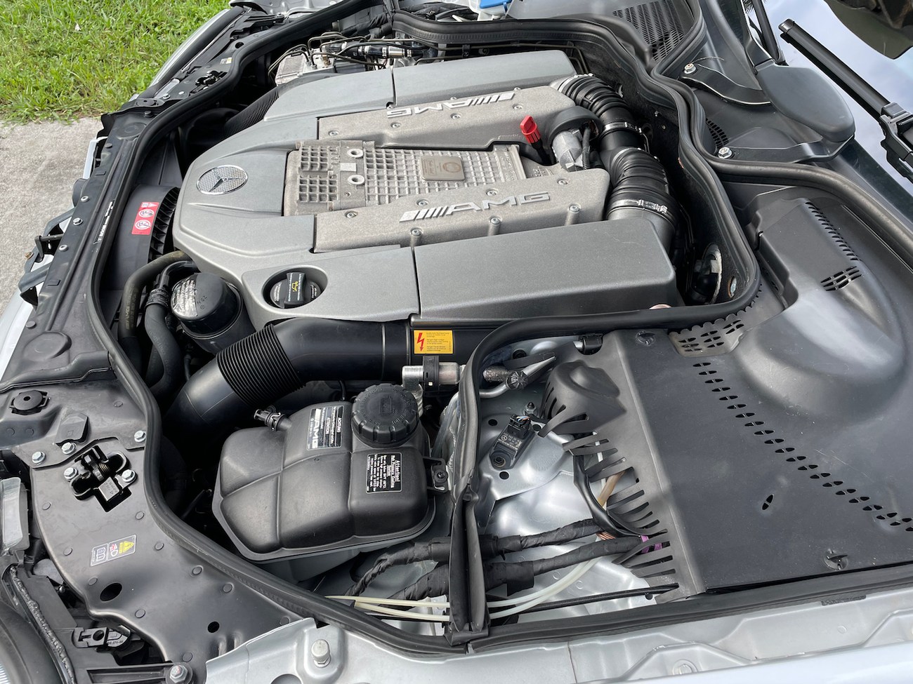 2006 Mercedes-Benz E55 AMG w/37k Miles For Sale | The MB Market