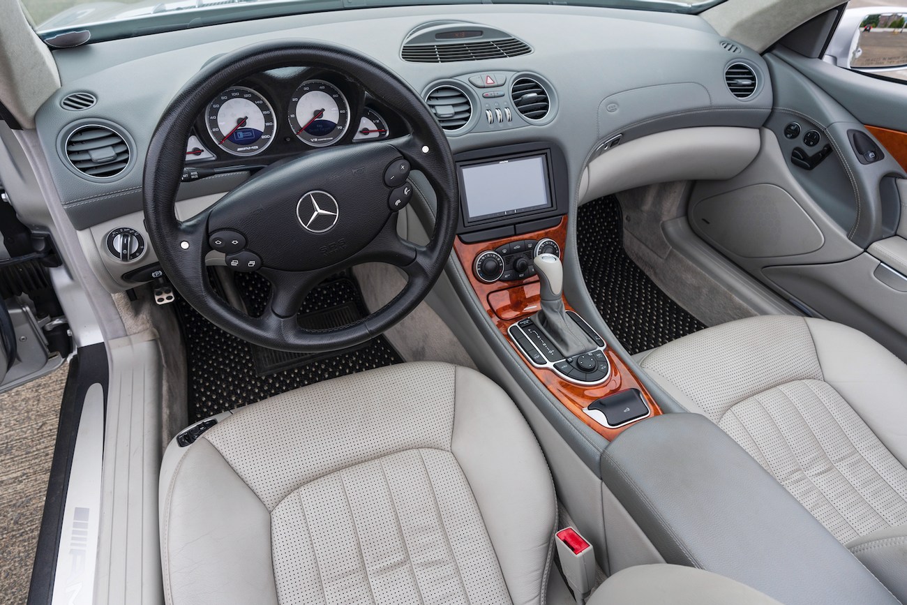 2004 Mercedes-Benz SL55 AMG w/55k Miles For Sale | The MB Market