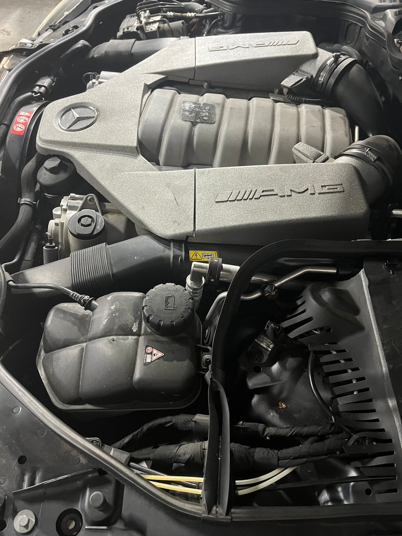 2007 Mercedes-Benz E63 AMG For Sale | The MB Market