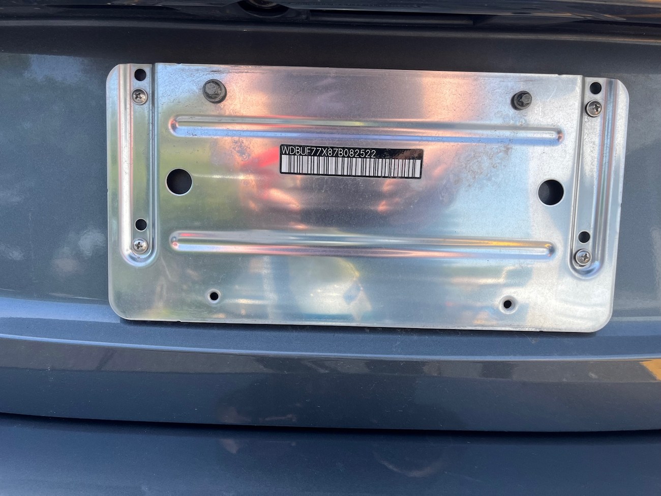 2007 Mercedes-Benz E63 AMG For Sale | The MB Market