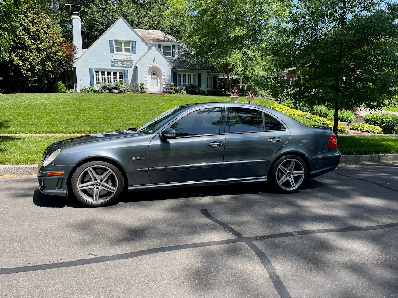 2007 Mercedes-Benz E63 AMG For Sale | The MB Market