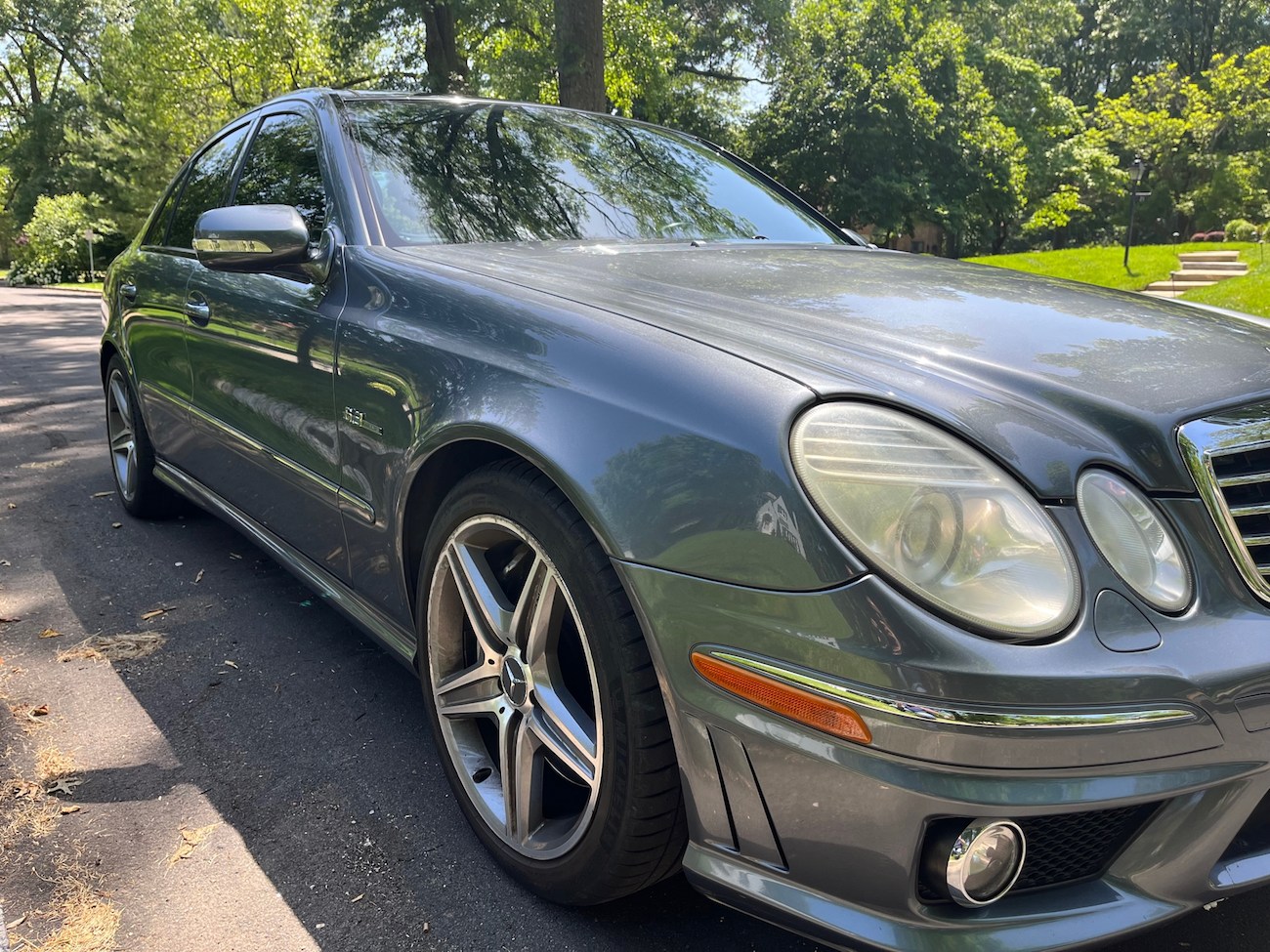 2007 Mercedes-Benz E63 AMG For Sale | The MB Market