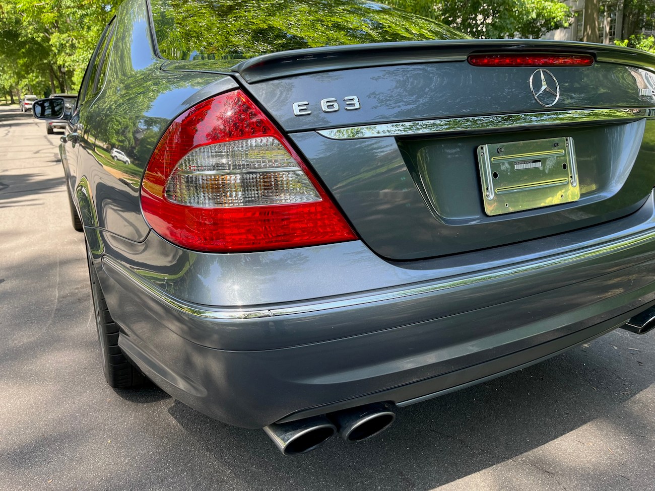 2007 Mercedes-Benz E63 AMG For Sale | The MB Market