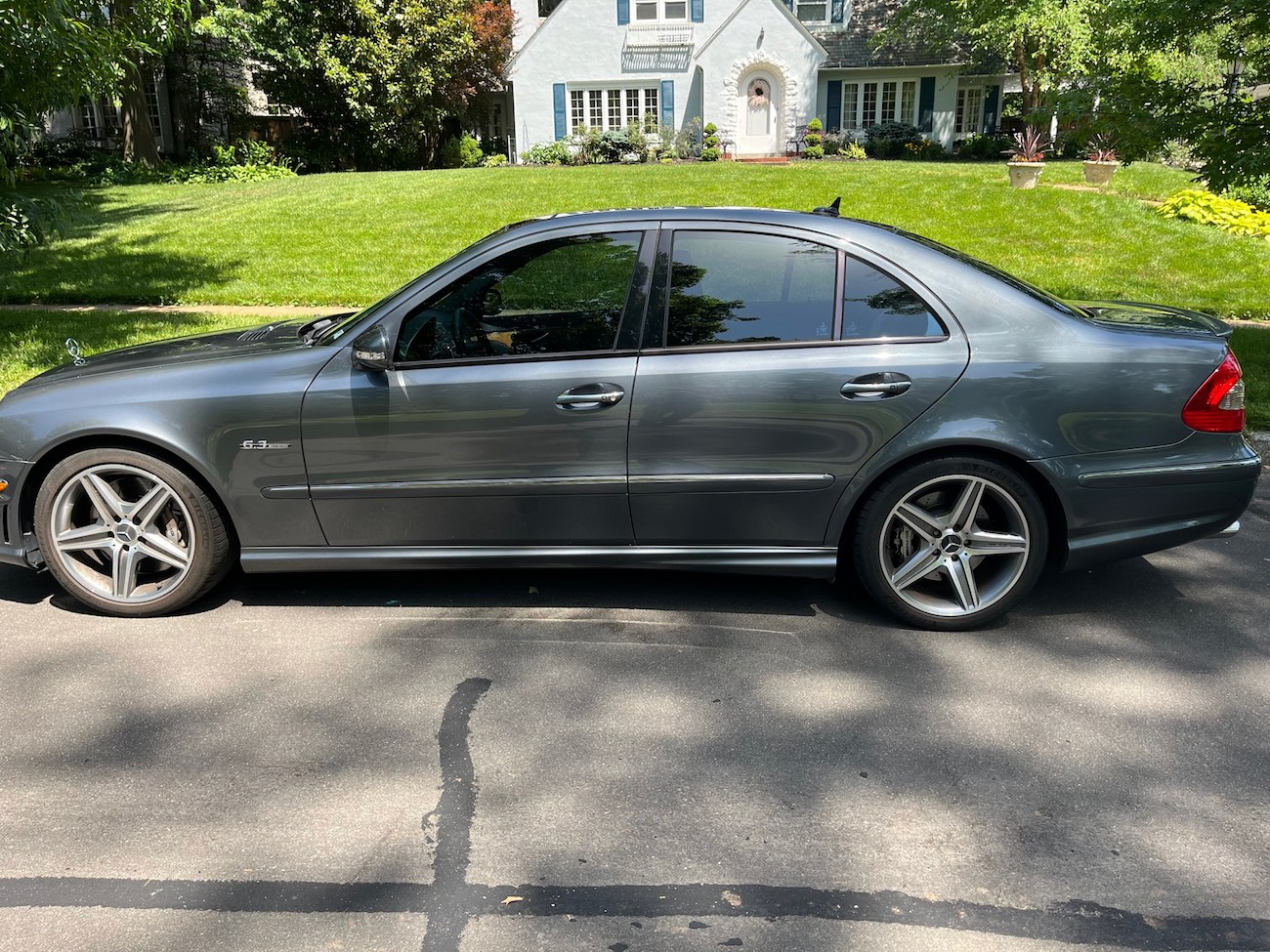 2007 Mercedes-Benz E63 AMG For Sale | The MB Market
