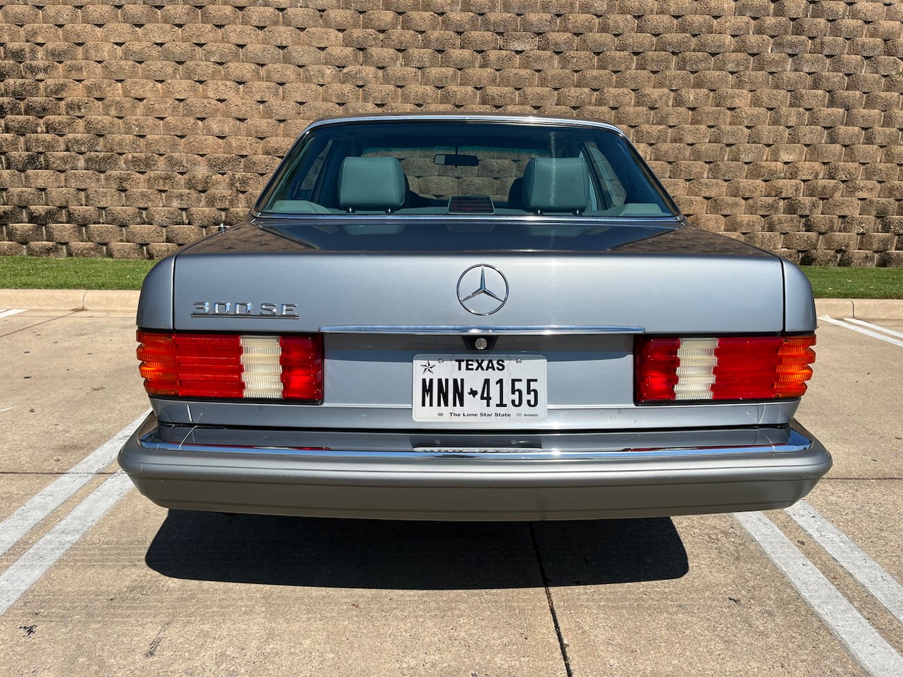 49k-Mile 1988 Mercedes-Benz 300SE For Sale | The MB Market