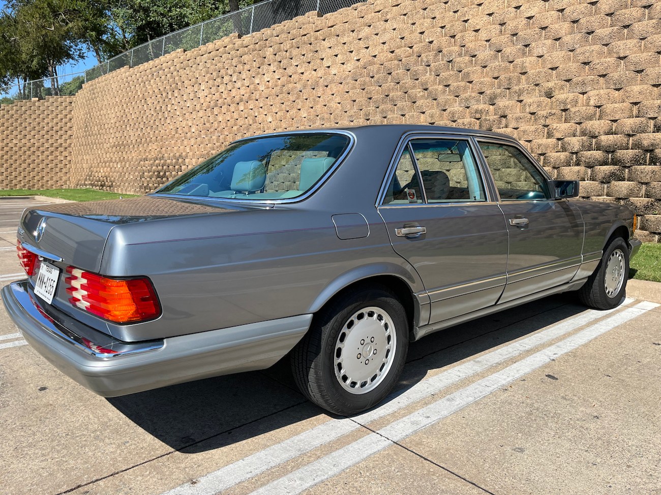 49k-Mile 1988 Mercedes-Benz 300SE For Sale | The MB Market
