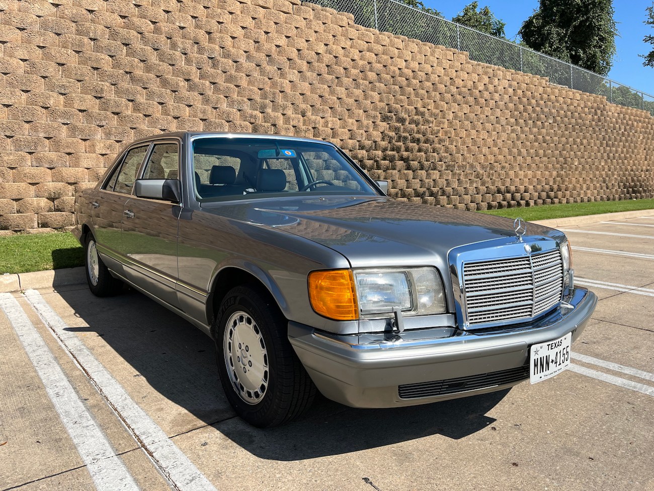 49k-Mile 1988 Mercedes-Benz 300SE For Sale | The MB Market