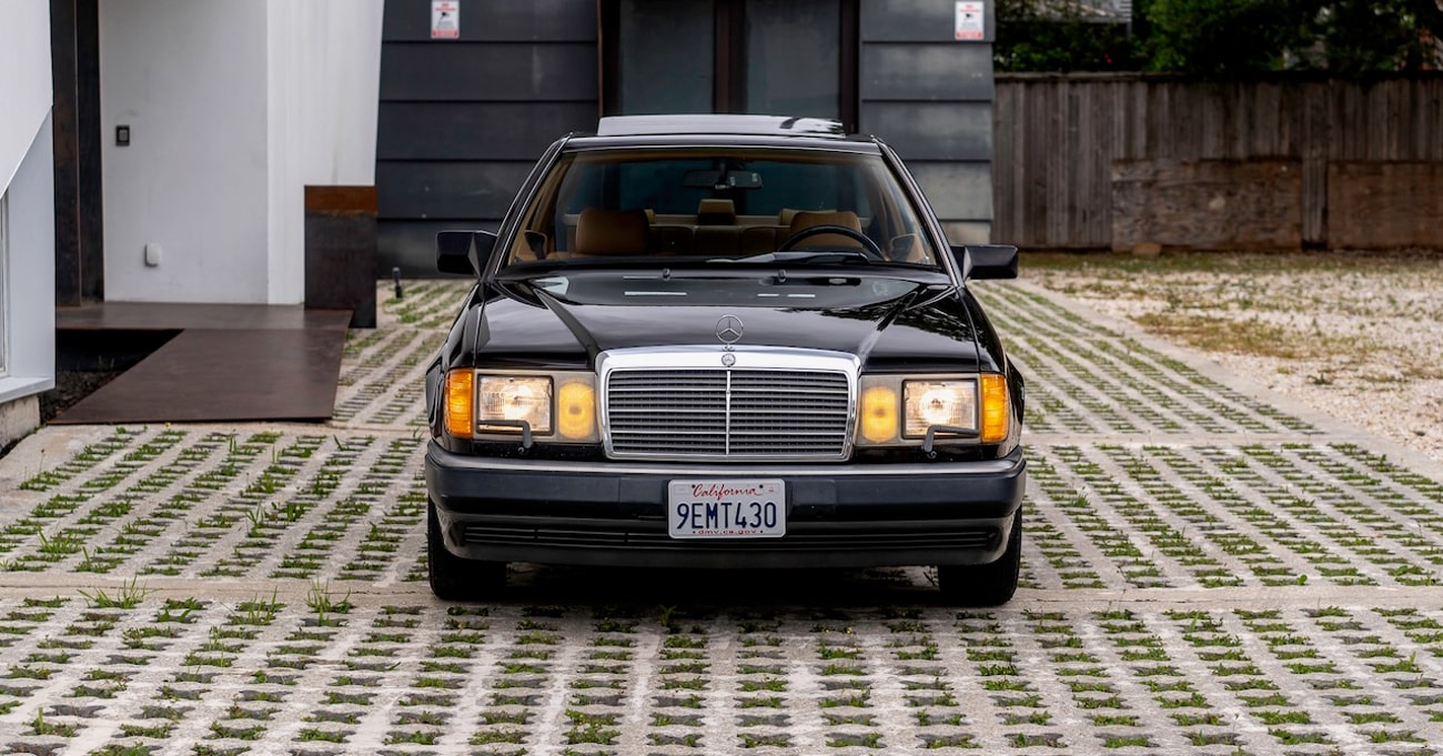 1989 Mercedes-Benz 300CE w/80k Miles For Sale | The MB Market