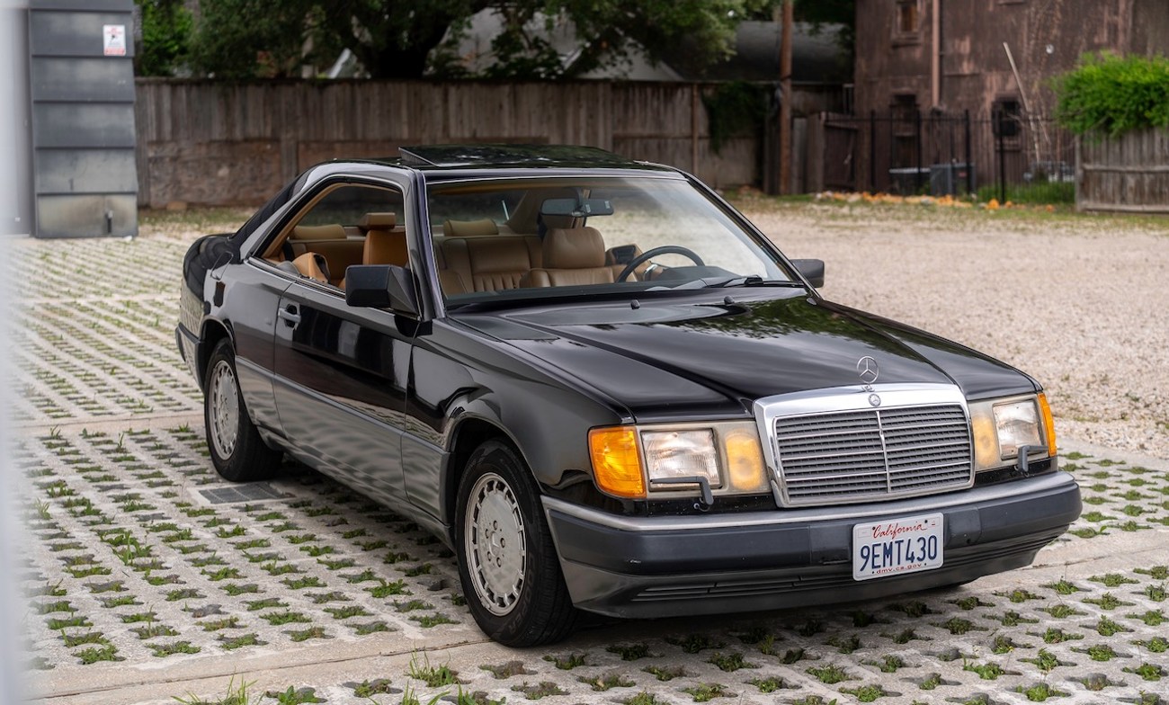 1989 Mercedes-Benz 300CE w/80k Miles For Sale | The MB Market