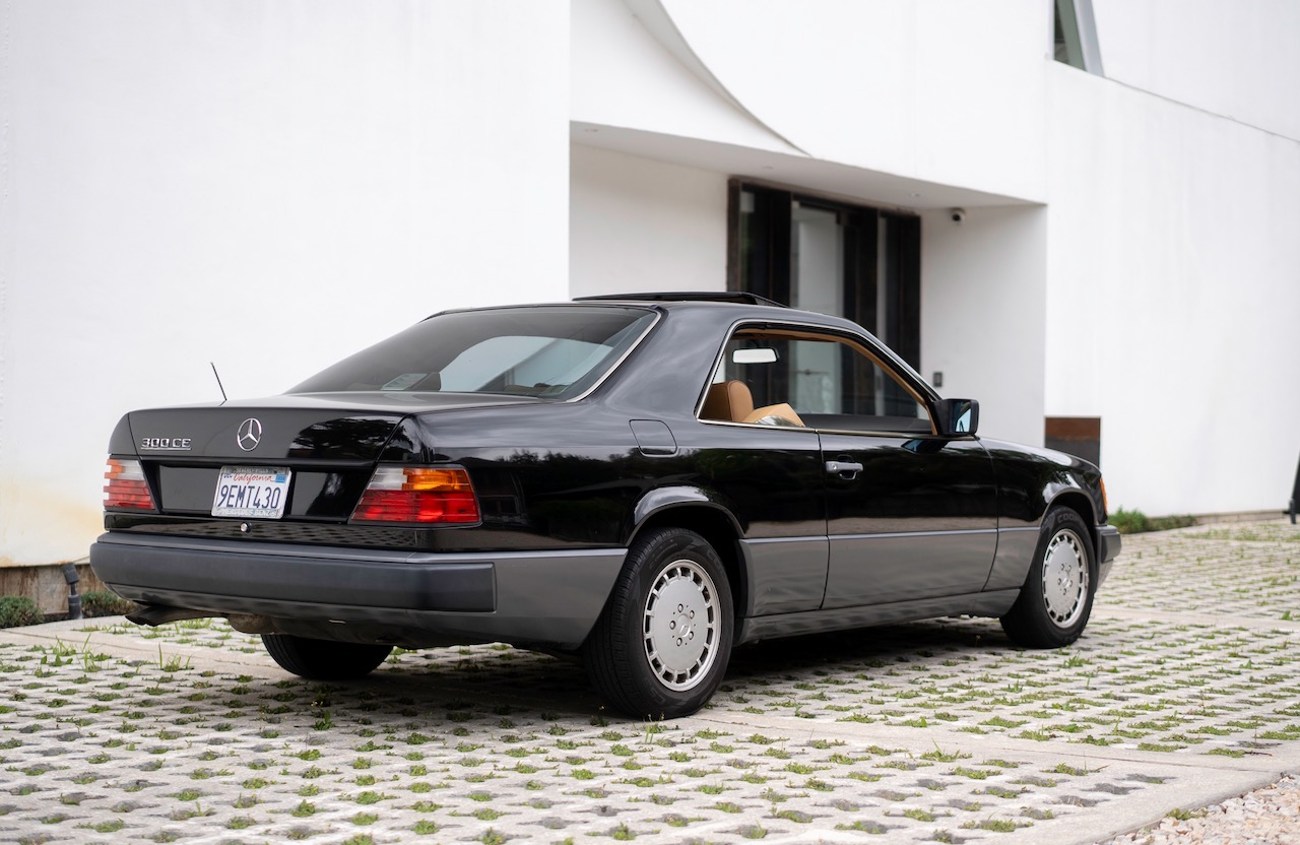 1989 Mercedes-Benz 300CE w/80k Miles For Sale | The MB Market