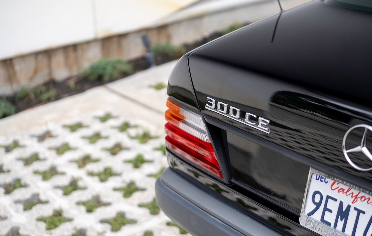 1989 Mercedes-Benz 300CE w/80k Miles For Sale | The MB Market