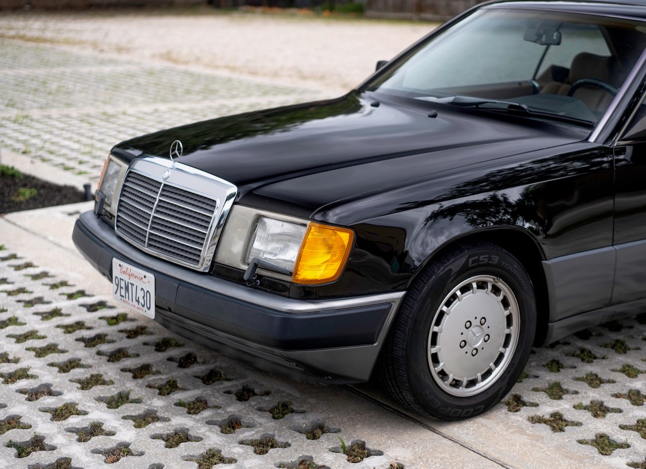 1989 Mercedes-Benz 300CE w/80k Miles For Sale | The MB Market