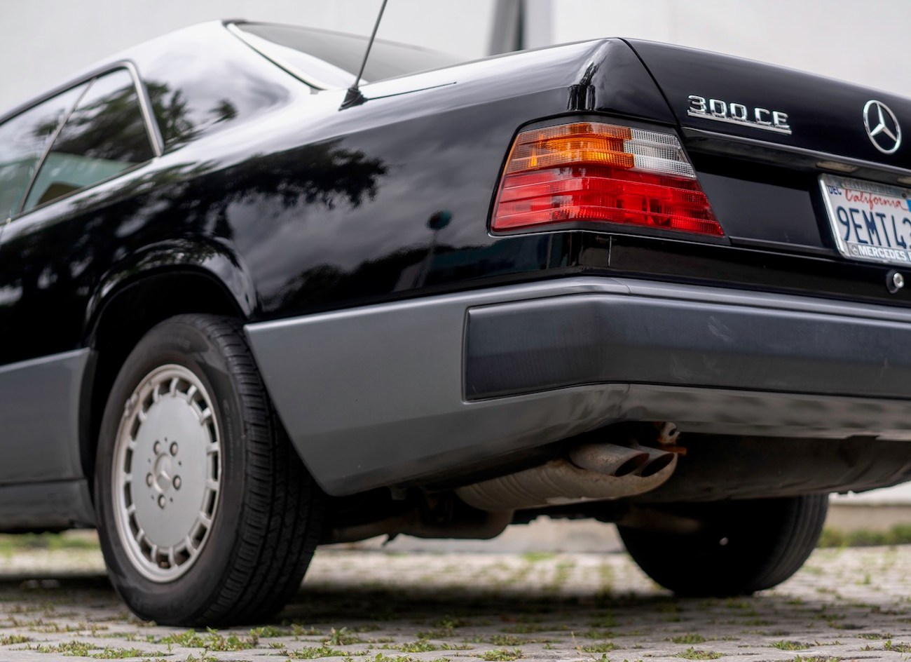 1989 Mercedes-Benz 300CE w/80k Miles For Sale | The MB Market