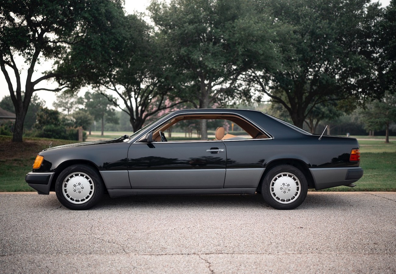 1989 Mercedes-Benz 300CE w/80k Miles For Sale | The MB Market