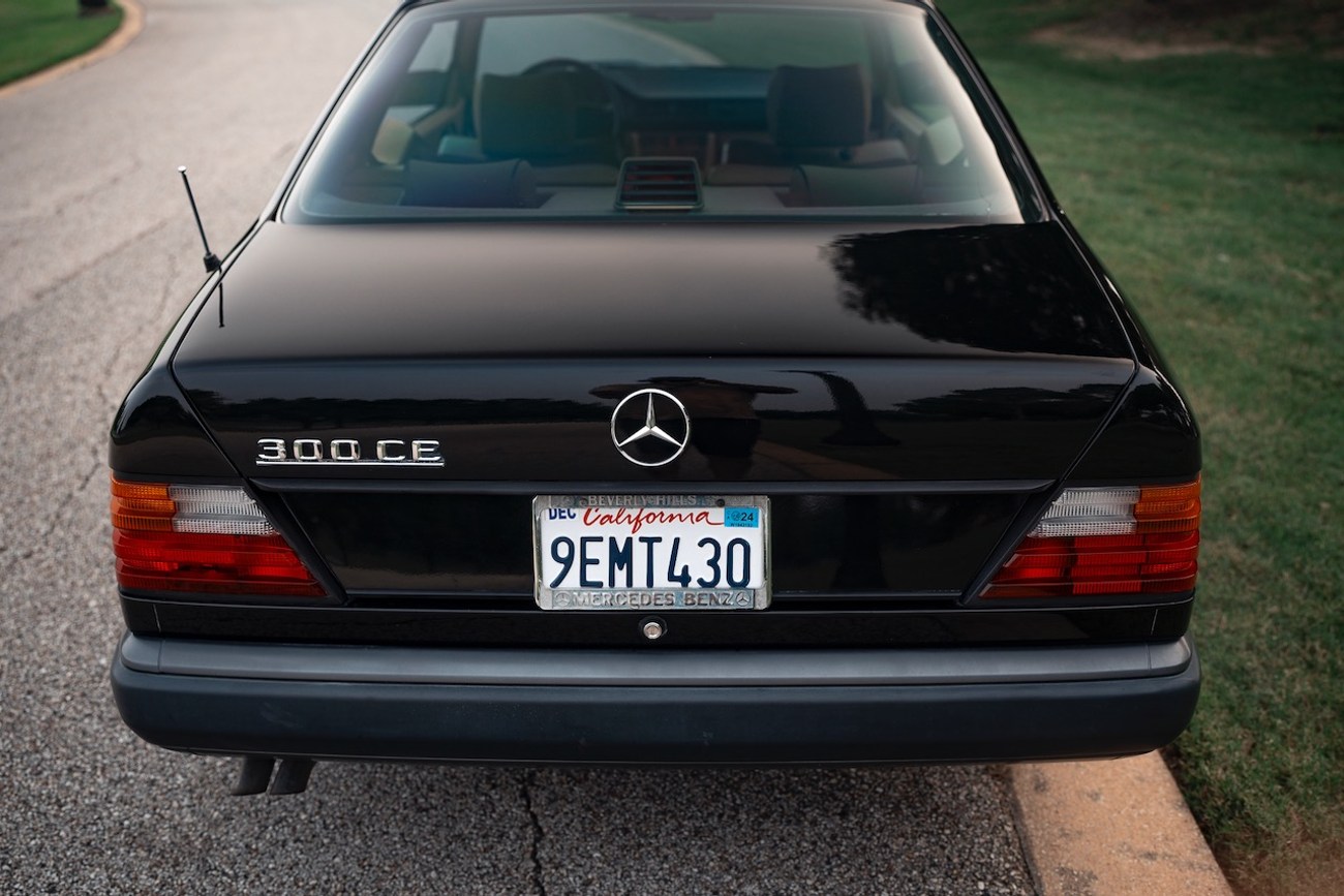 1989 Mercedes-Benz 300CE w/80k Miles For Sale | The MB Market