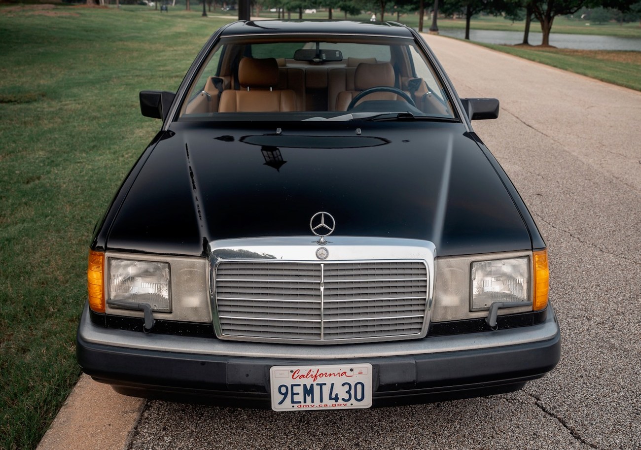 1989 Mercedes-Benz 300CE w/80k Miles For Sale | The MB Market