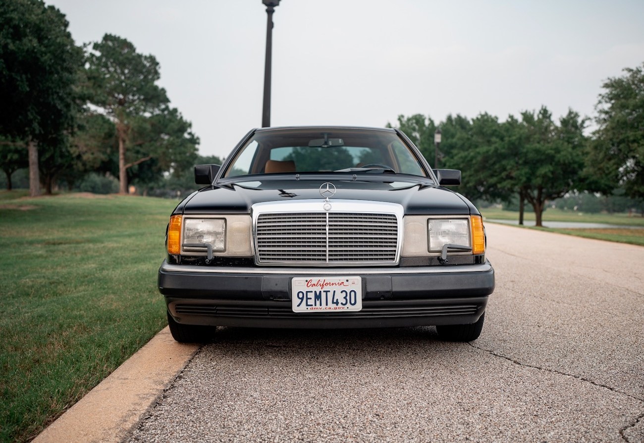 1989 Mercedes-Benz 300CE w/80k Miles For Sale | The MB Market