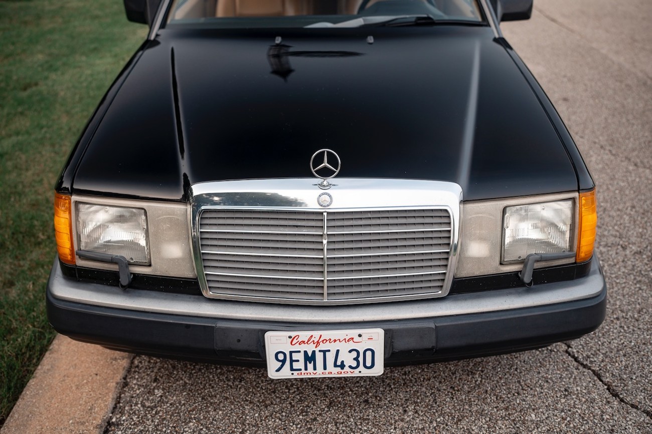 1989 Mercedes-Benz 300CE w/80k Miles For Sale | The MB Market