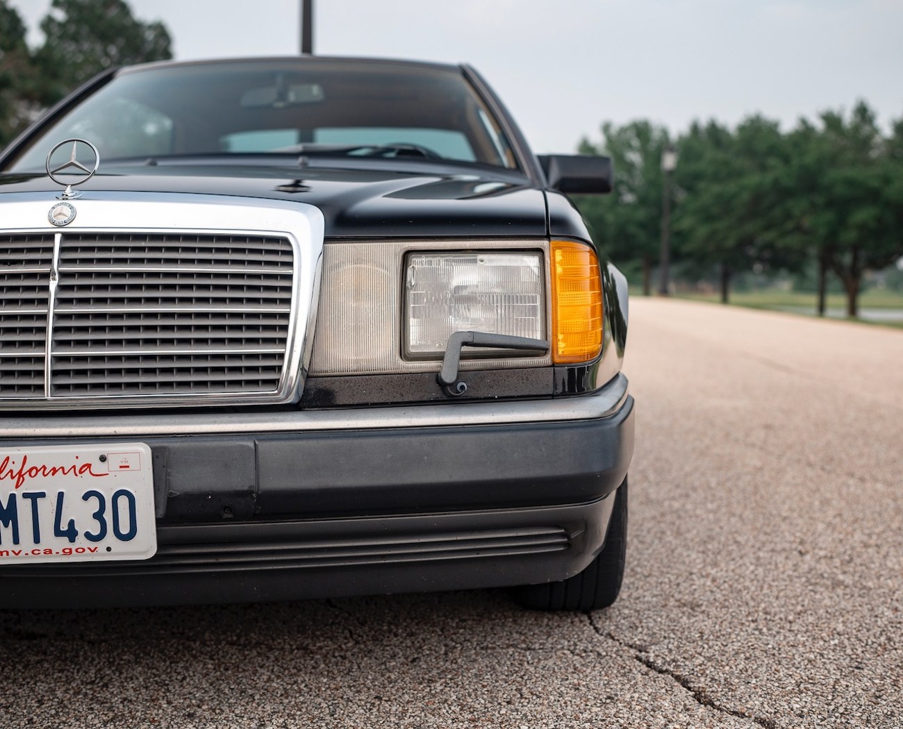 1989 Mercedes-Benz 300CE w/80k Miles For Sale | The MB Market