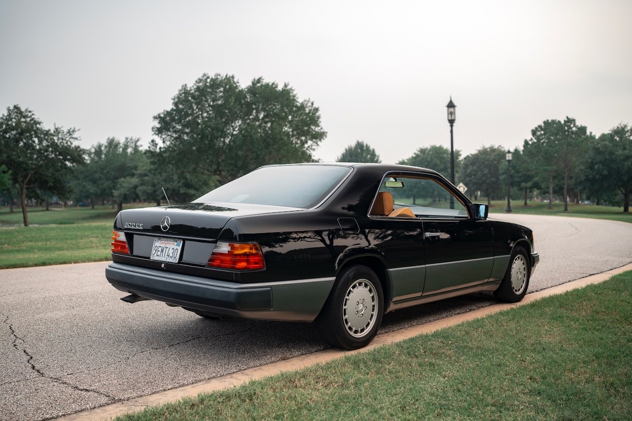 1989 Mercedes-Benz 300CE w/80k Miles For Sale | The MB Market