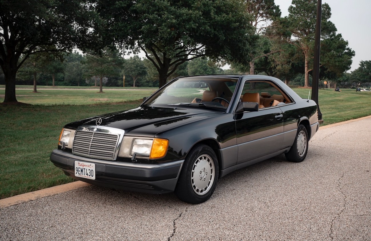 1989 Mercedes-Benz 300CE w/80k Miles For Sale | The MB Market