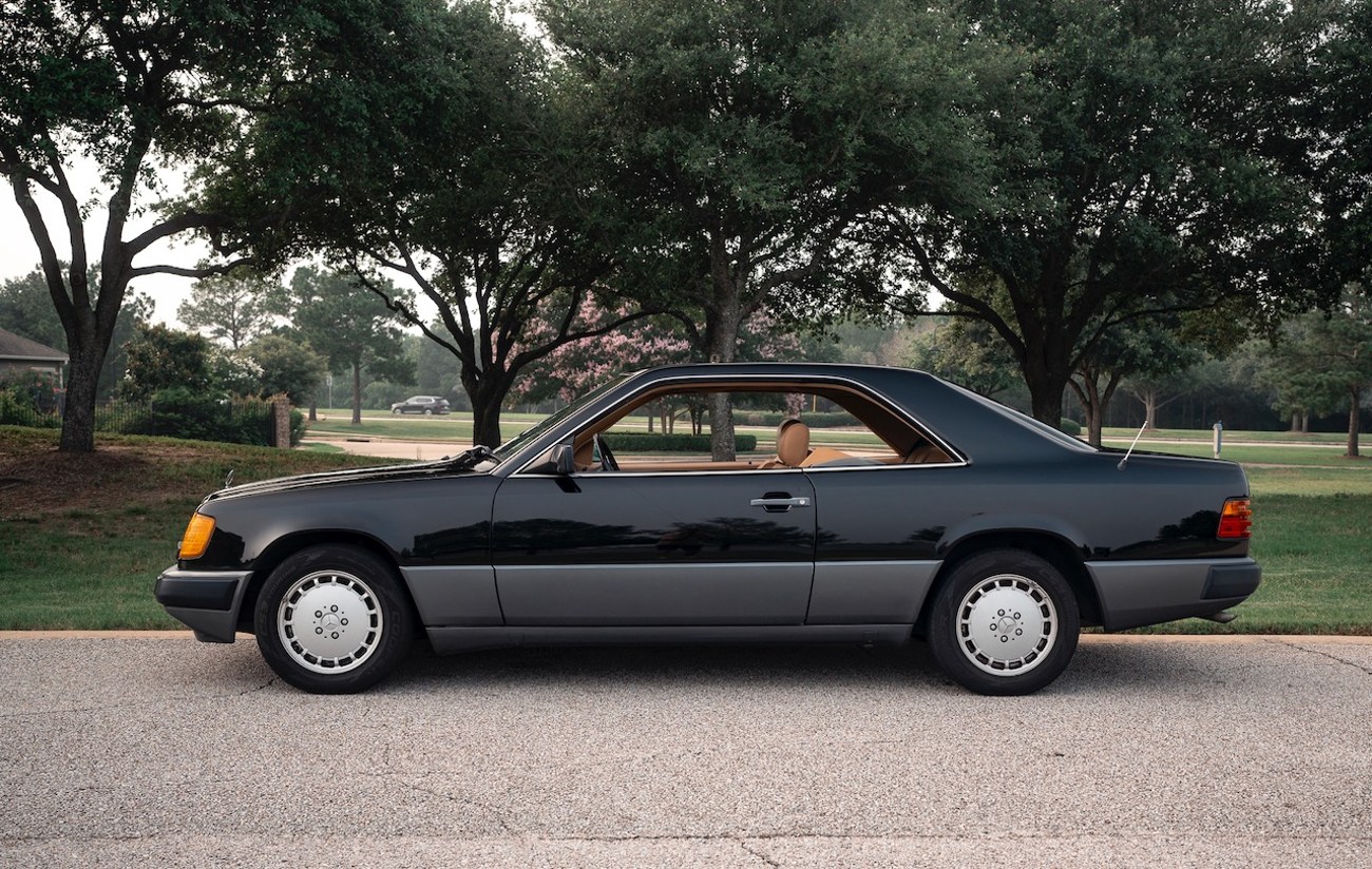 1989 Mercedes-Benz 300CE w/80k Miles For Sale | The MB Market