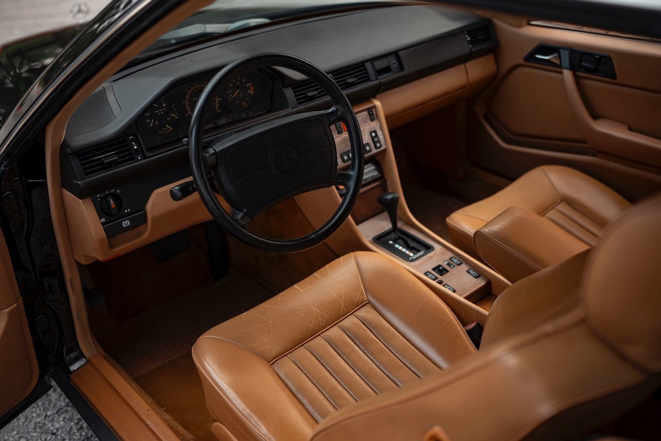 1989 Mercedes-Benz 300CE w/80k Miles For Sale | The MB Market