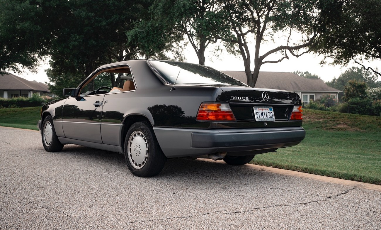 1989 Mercedes-Benz 300CE w/80k Miles For Sale | The MB Market