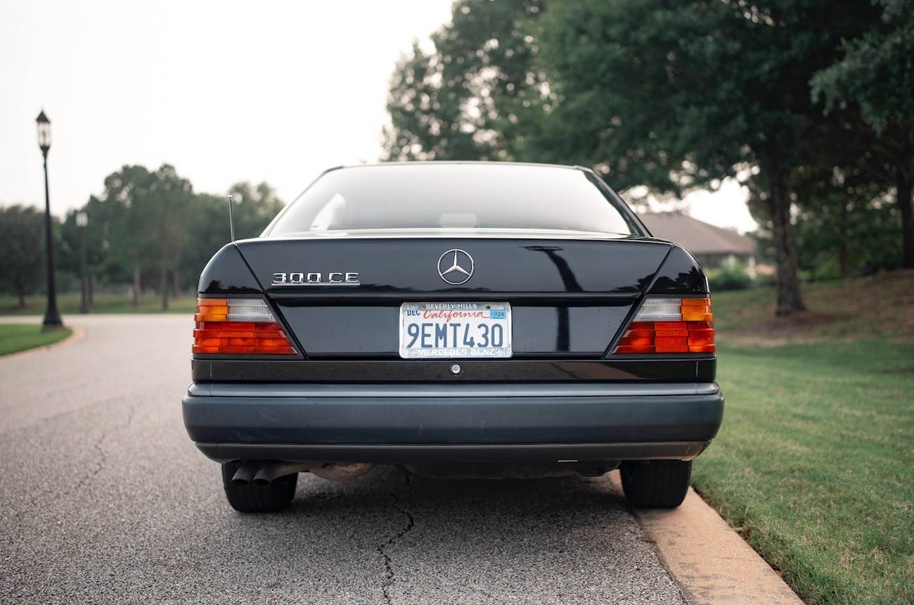 1989 Mercedes-Benz 300CE w/80k Miles For Sale | The MB Market