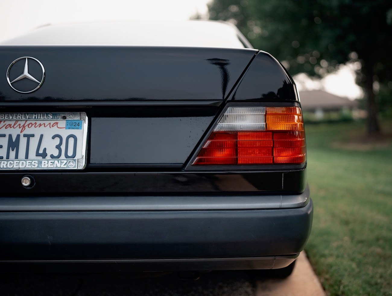 1989 Mercedes-Benz 300CE w/80k Miles For Sale | The MB Market