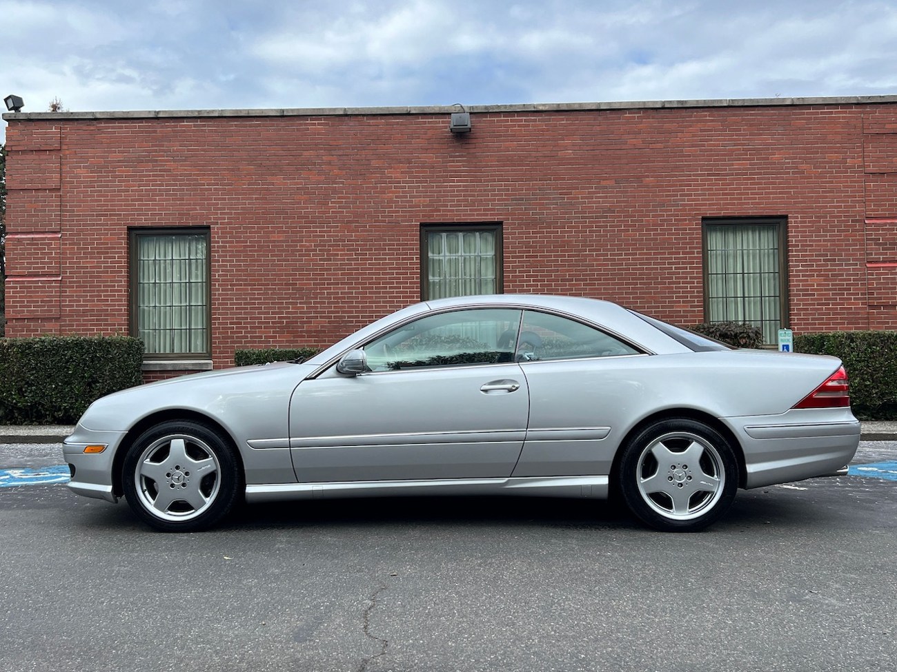 2002 Mercedes-Benz CL500 For Sale | The MB Market