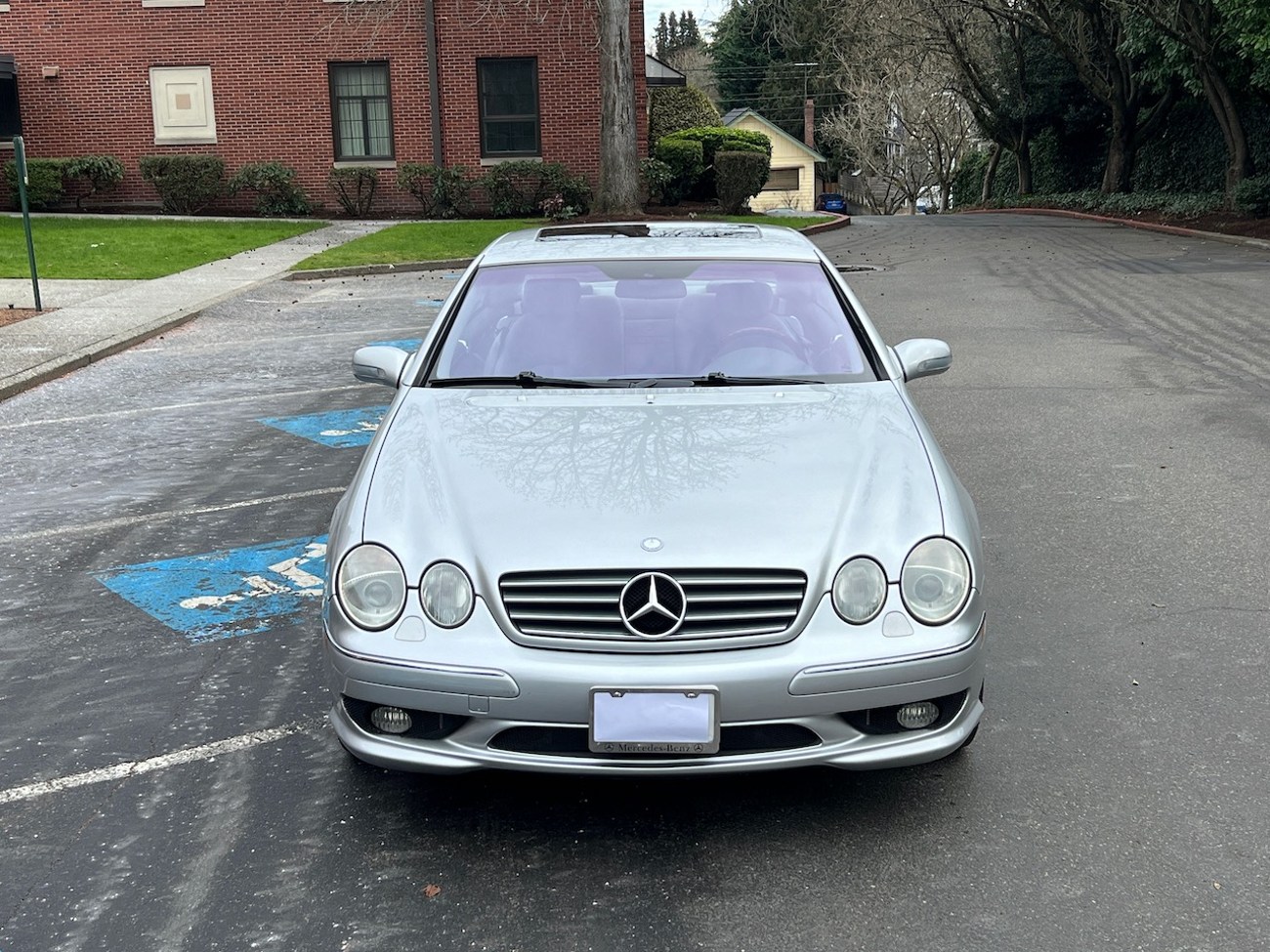 2002 Mercedes-Benz CL500 For Sale | The MB Market