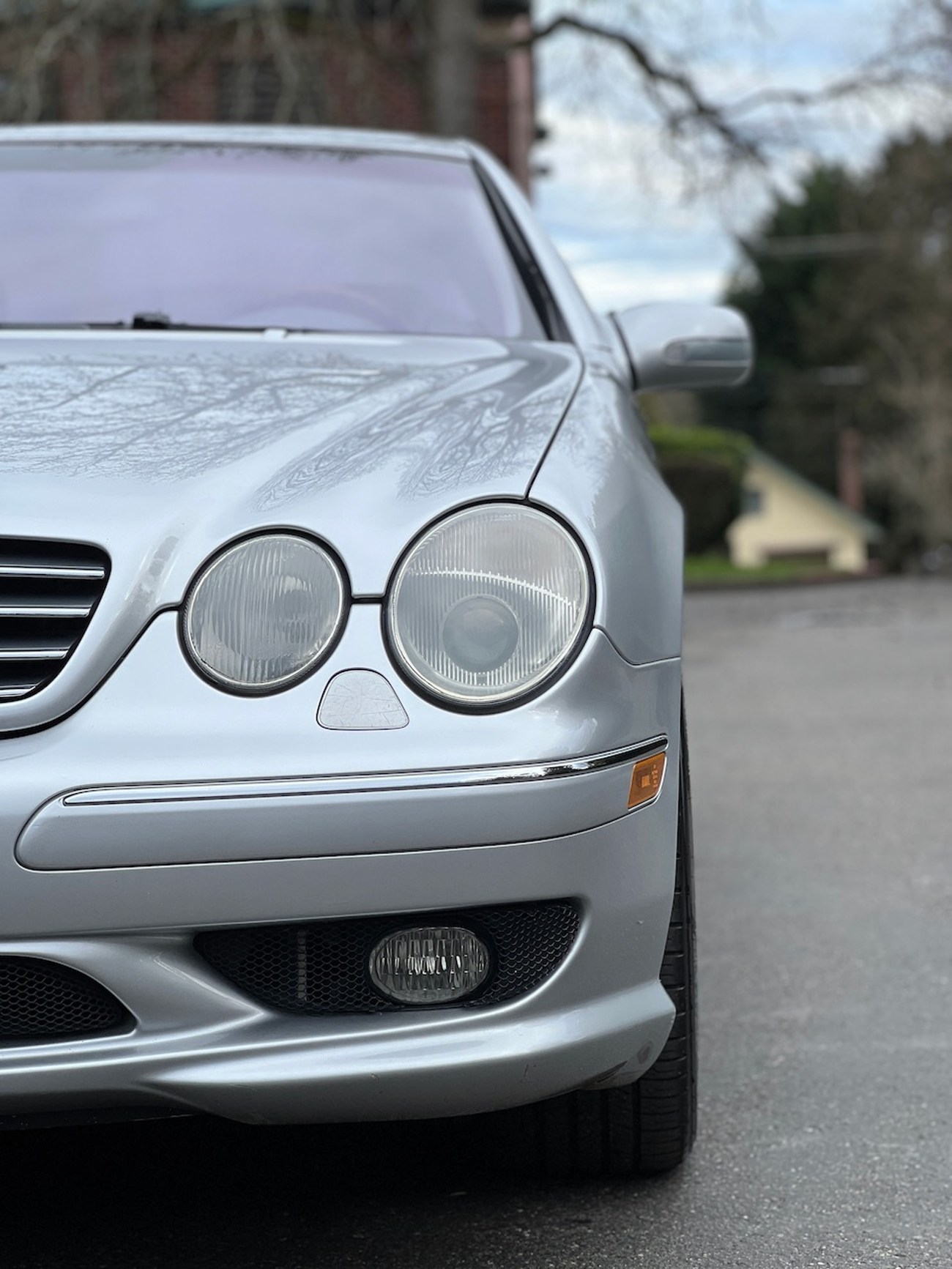 2002 Mercedes-Benz CL500 For Sale | The MB Market