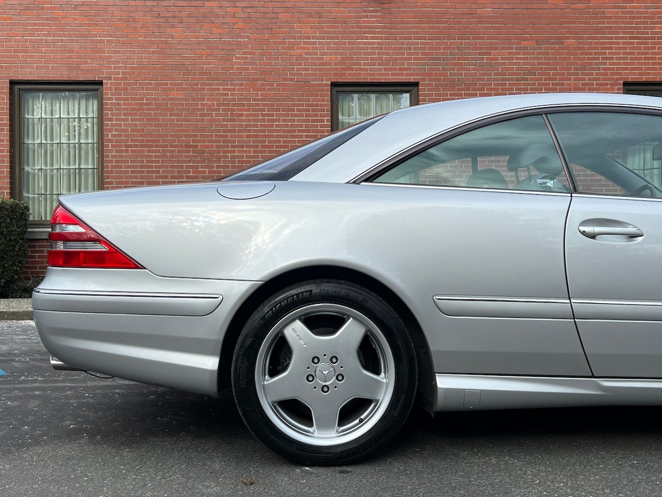 2002 Mercedes-Benz CL500 For Sale | The MB Market