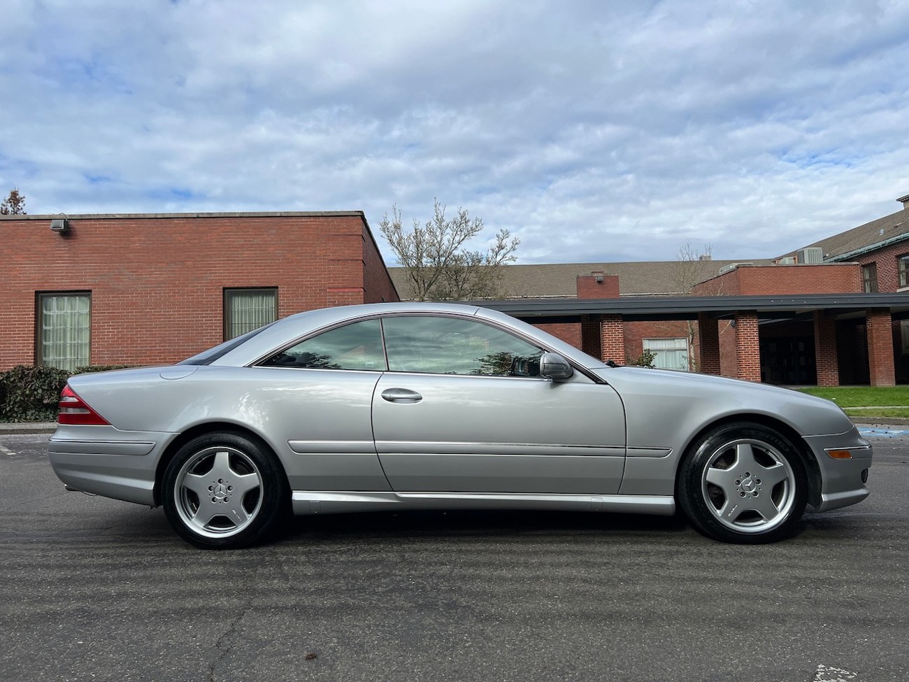 2002 Mercedes-Benz CL500 For Sale | The MB Market