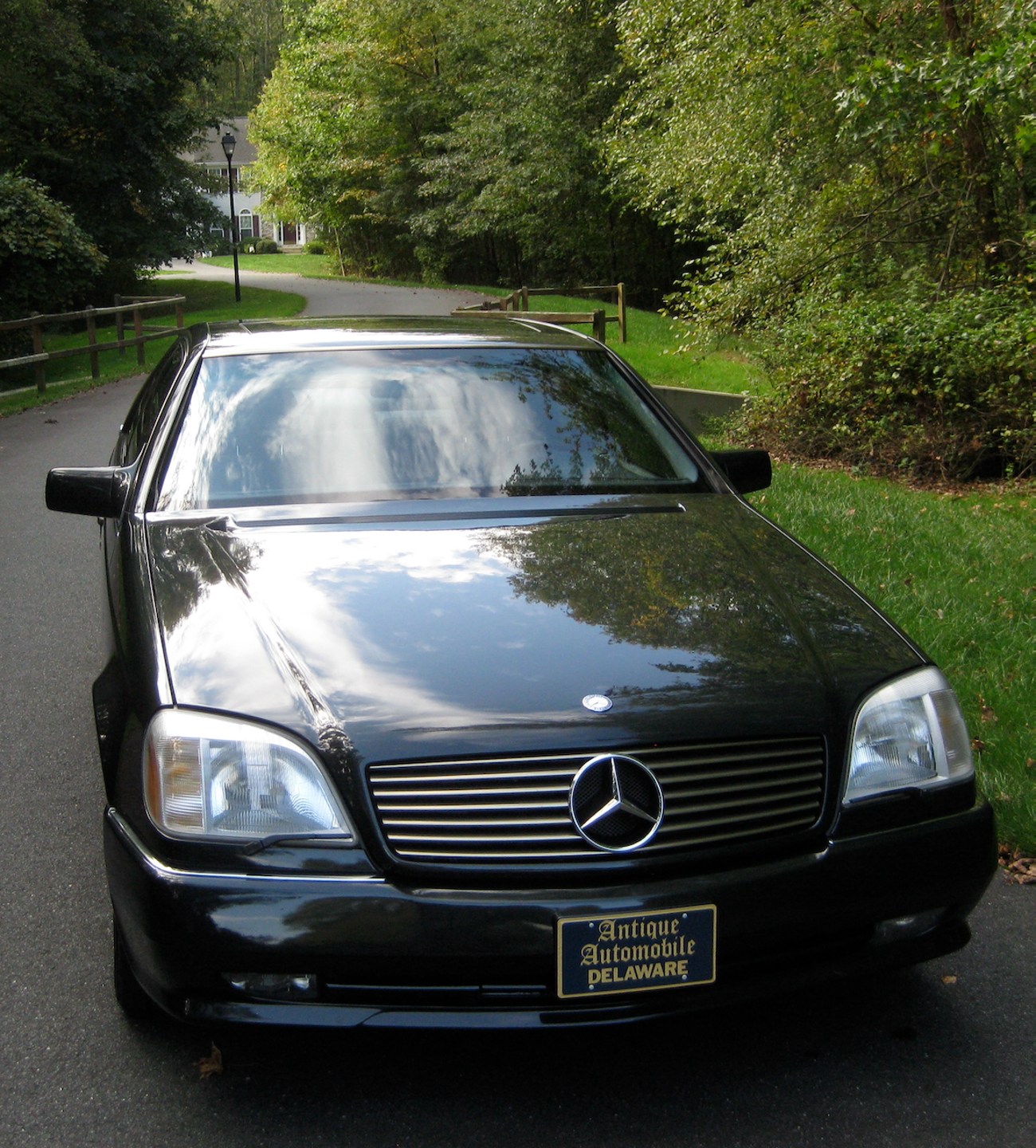 1993 Mercedes-Benz 600SEC w/53k Miles For Sale | The MB Market