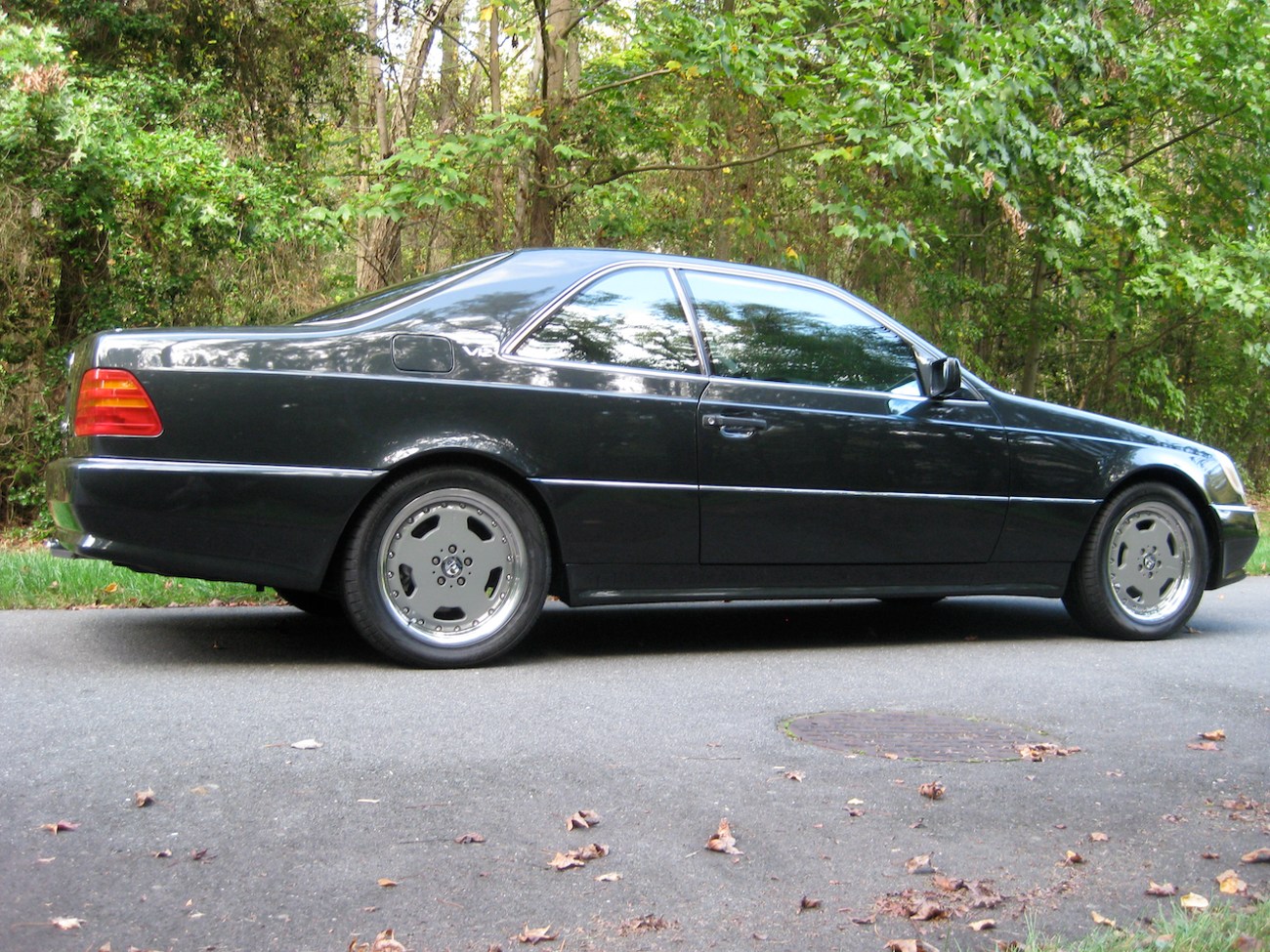 1993 Mercedes-Benz 600SEC w/53k Miles For Sale | The MB Market