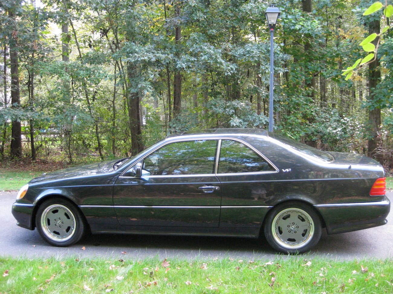 1993 Mercedes-Benz 600SEC w/53k Miles For Sale | The MB Market