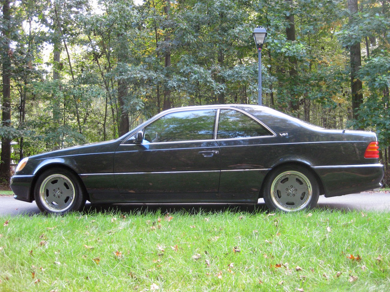 1993 Mercedes-Benz 600SEC w/53k Miles For Sale | The MB Market