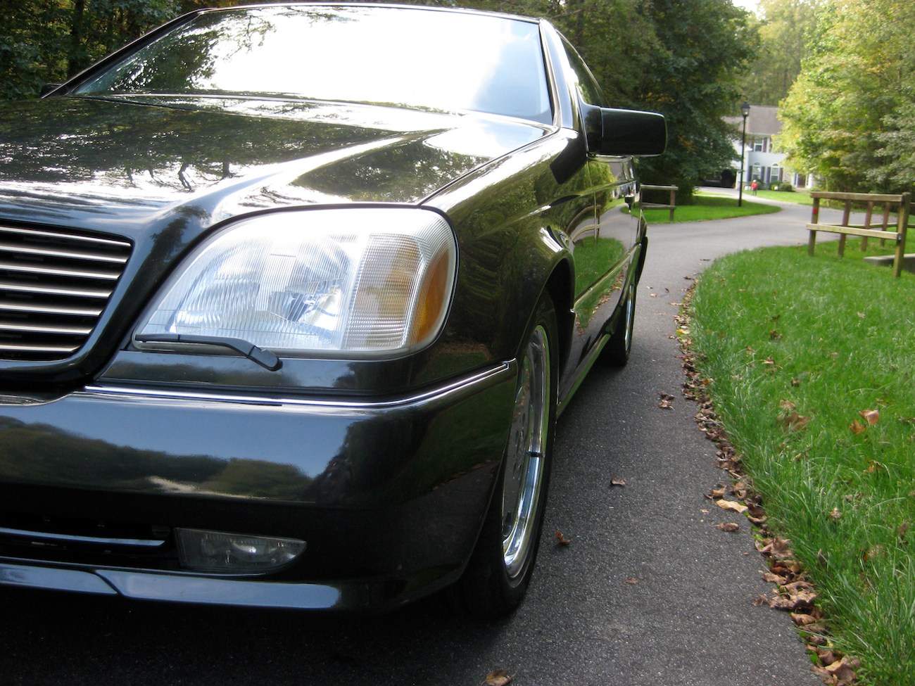1993 Mercedes-Benz 600SEC w/53k Miles For Sale | The MB Market