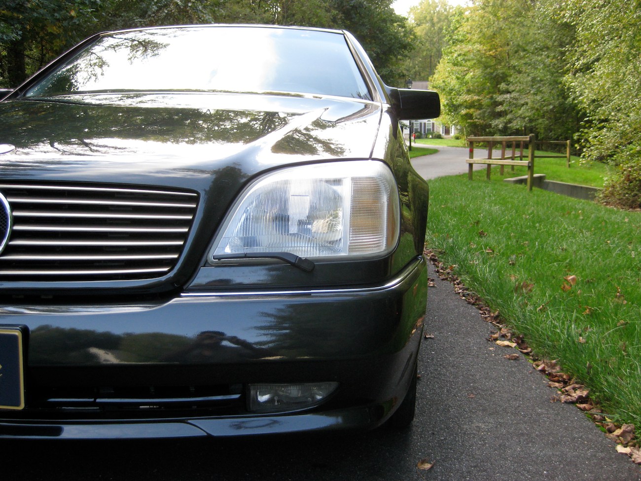 1993 Mercedes-Benz 600SEC w/53k Miles For Sale | The MB Market